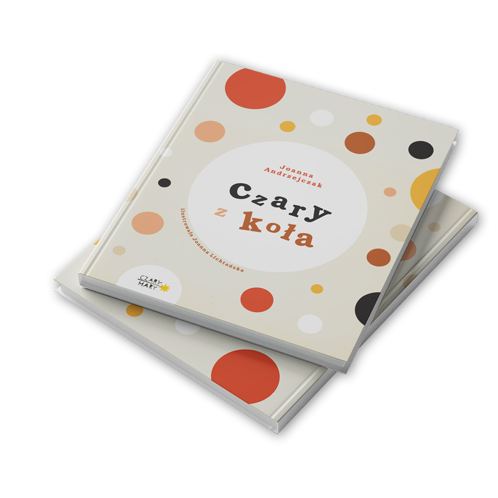 Czary z koła - PAREO